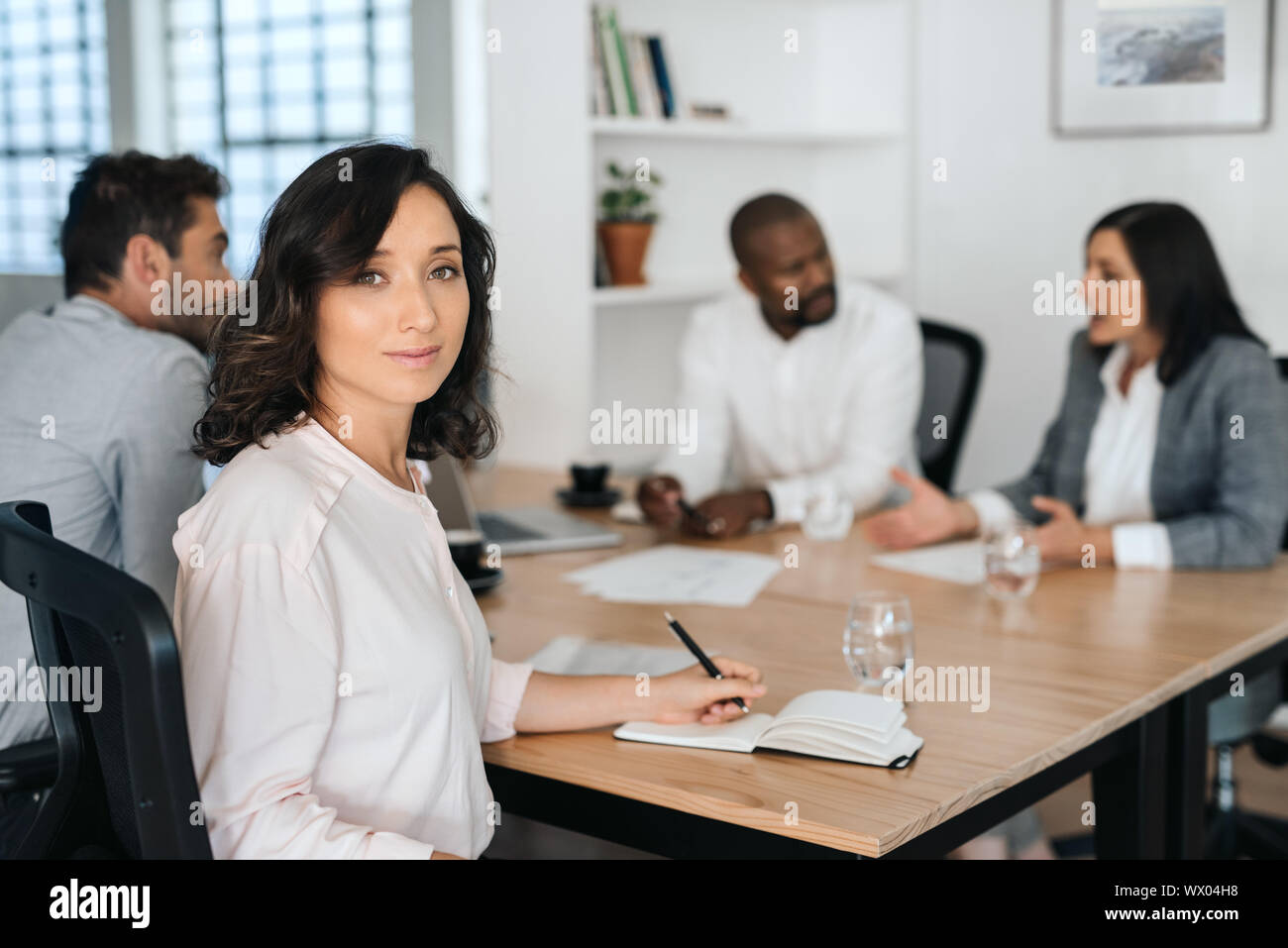 Boardroom people hi-res stock photography and images - Alamy