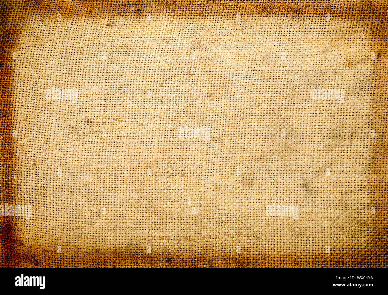 background old rough canvas texture Stock Photo - Alamy