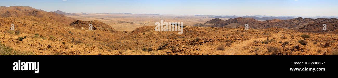 Spreetshoogte Pass in Namibia Stock Photo - Alamy