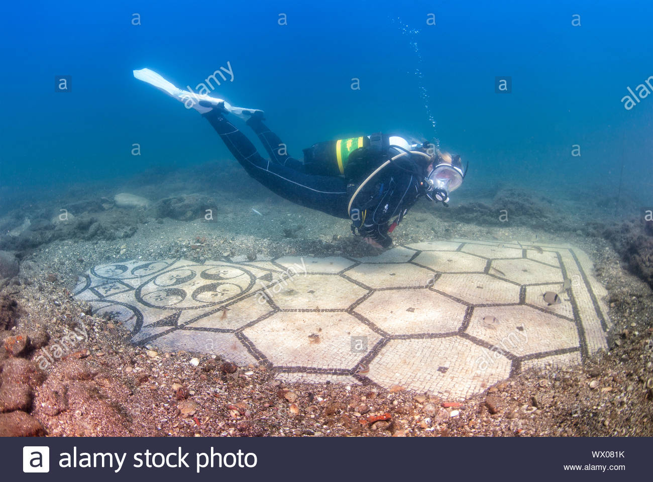 Baiae High Resolution Stock Photography and Images - Alamy