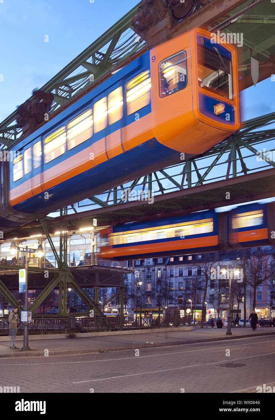 German federal railways hi-res stock photography and images - Alamy