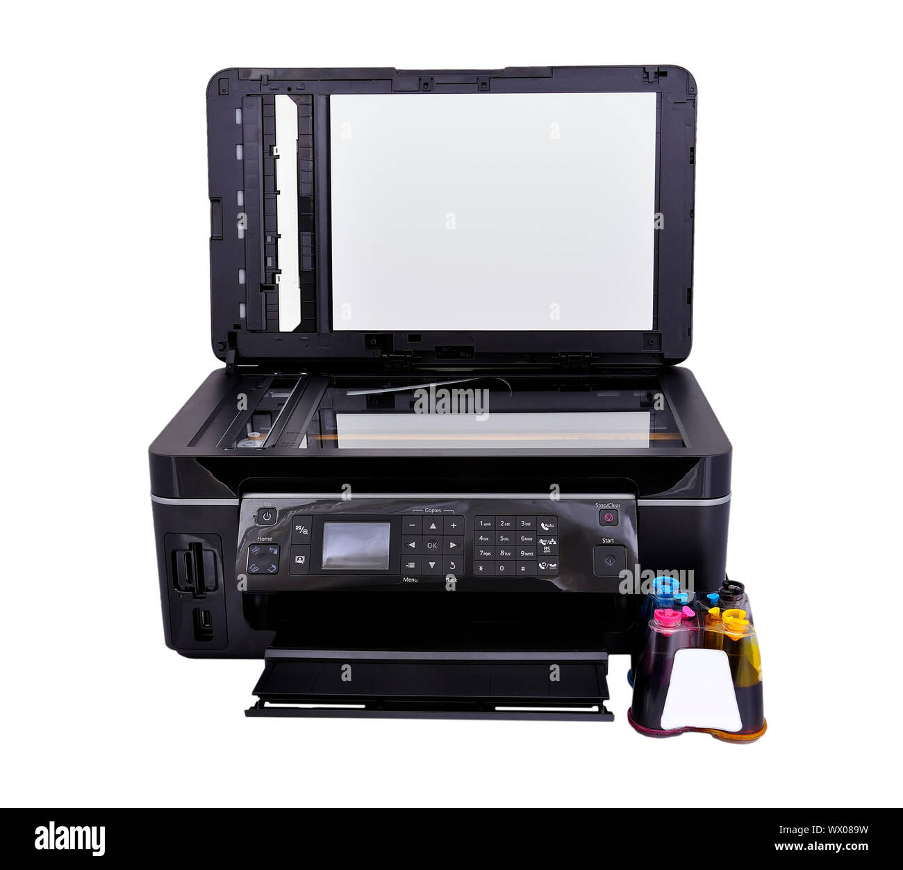 Continuous ink system hi-res stock photography and images - Alamy