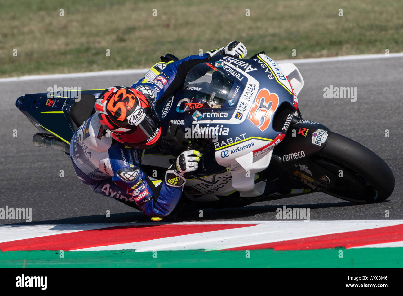 Motor avintia racing team hi-res stock photography and images - Alamy