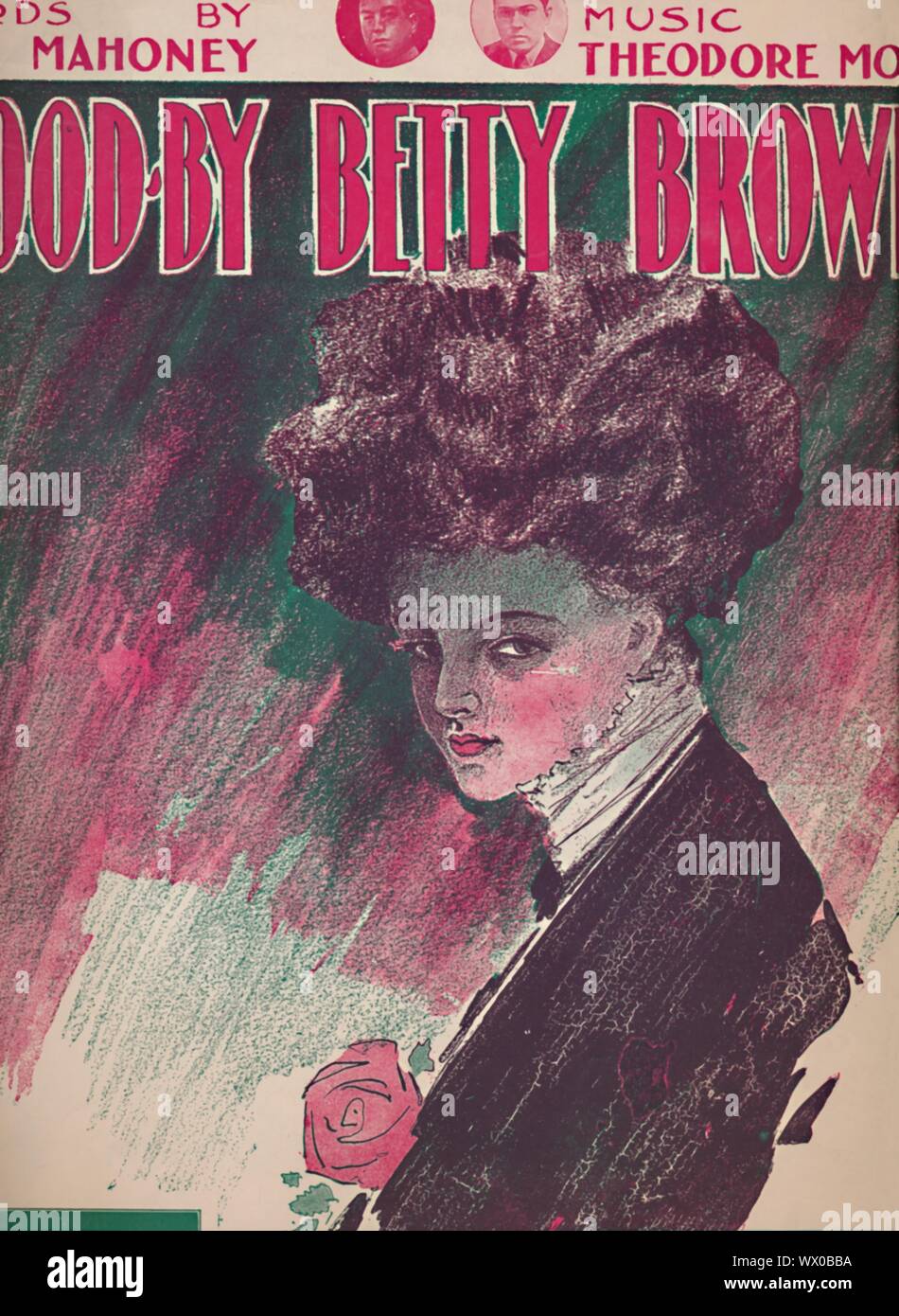 Theodore morse hi-res stock photography and images - Alamy