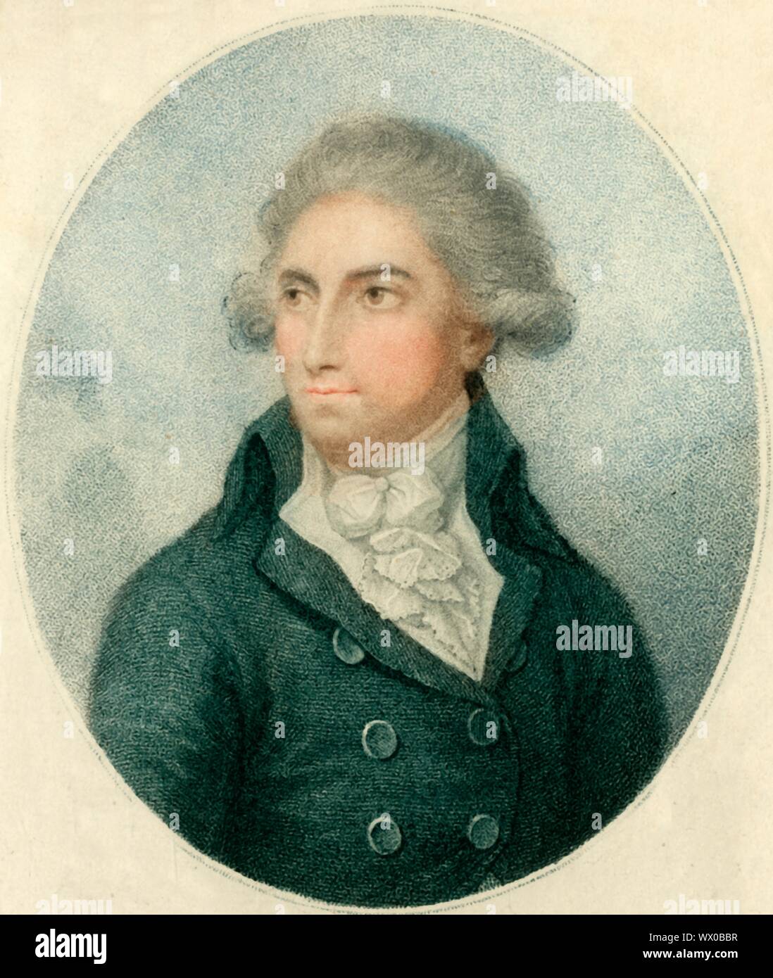 John fitzgibbon 1st earl of clare hi-res stock photography and images ...