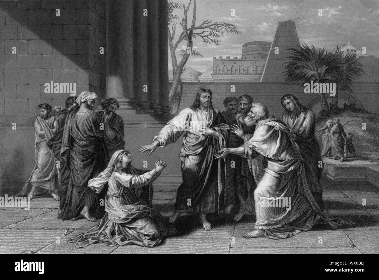 At A Table Jesus High Resolution Stock Photography and Images - Alamy