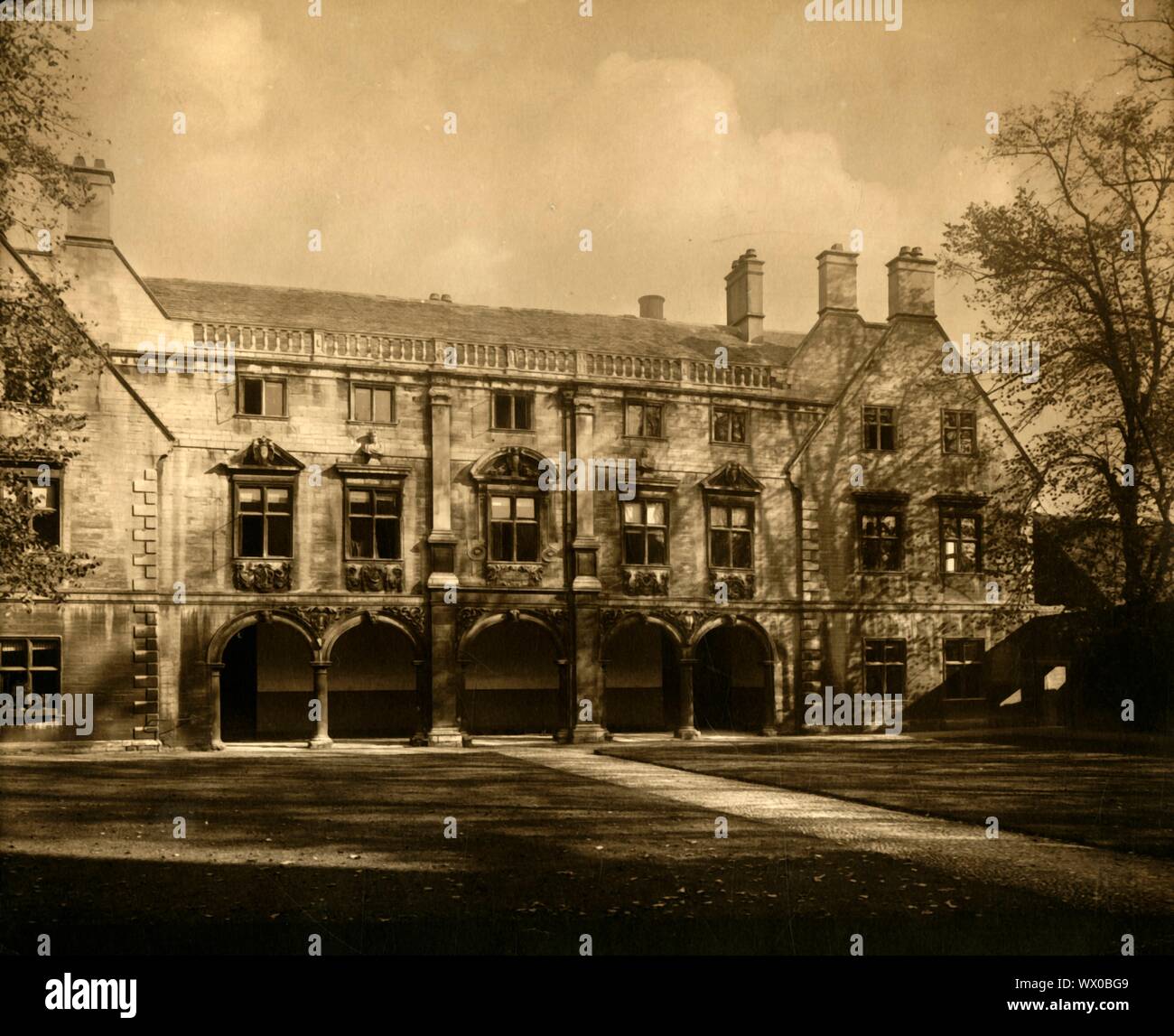 Pepys building hi-res stock photography and images - Alamy