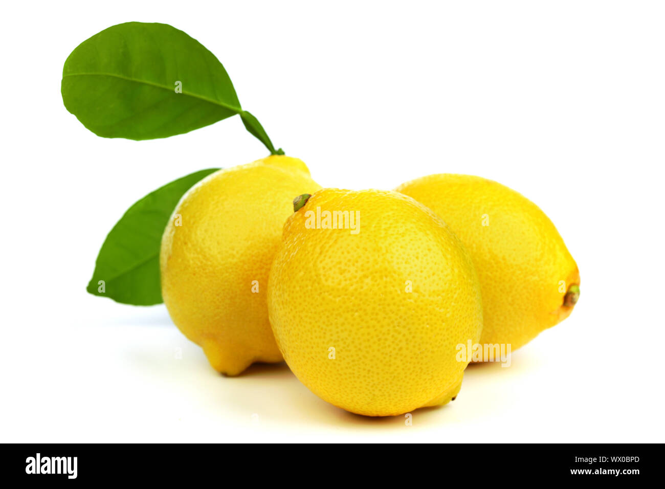 Pile of lemons Cut Out Stock Images & Pictures - Alamy