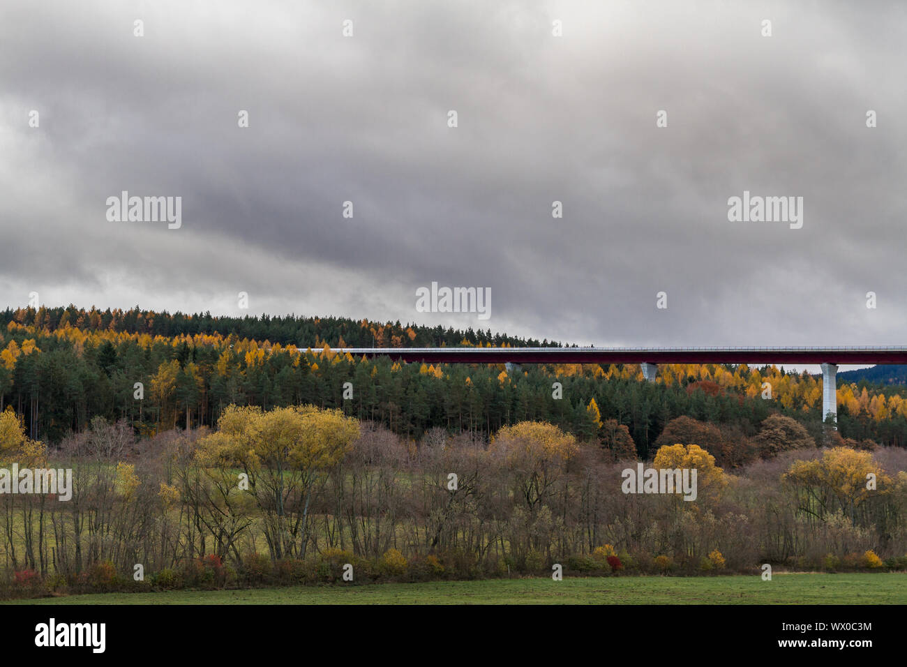 Brücke im wald hi-res stock photography and images - Alamy