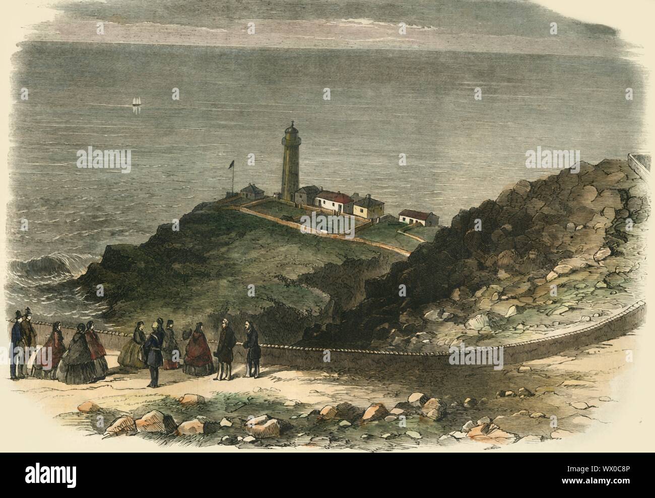 Royal sovereign lighthouse hi-res stock photography and images - Alamy