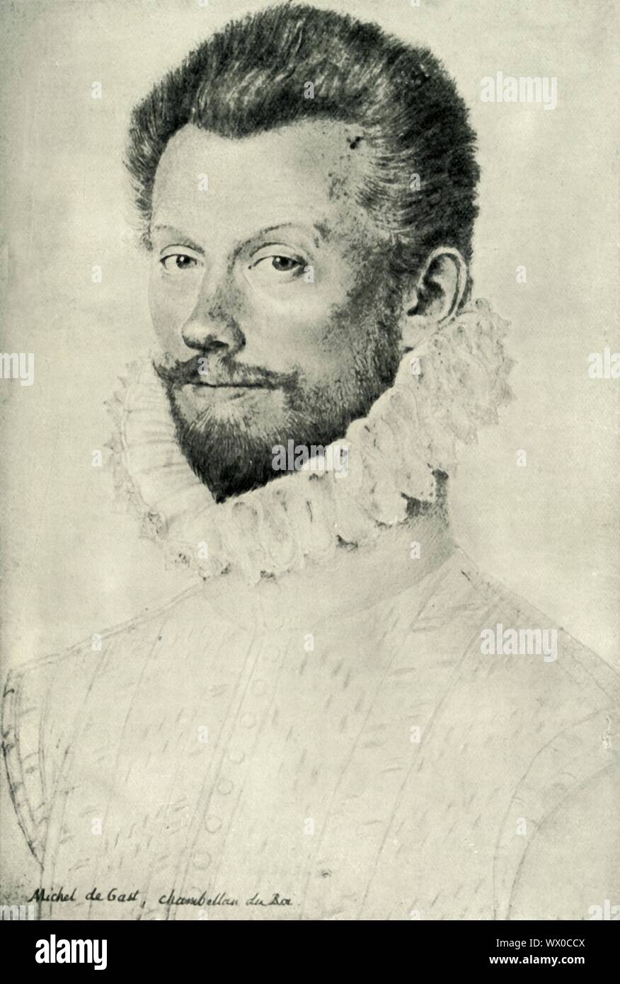 Beranger du guast louis de hi-res stock photography and images - Alamy