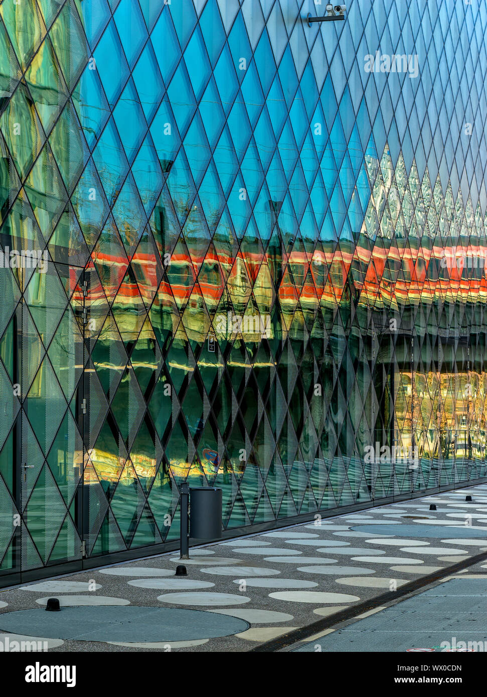 The futurium berlin hi-res stock photography and images - Alamy