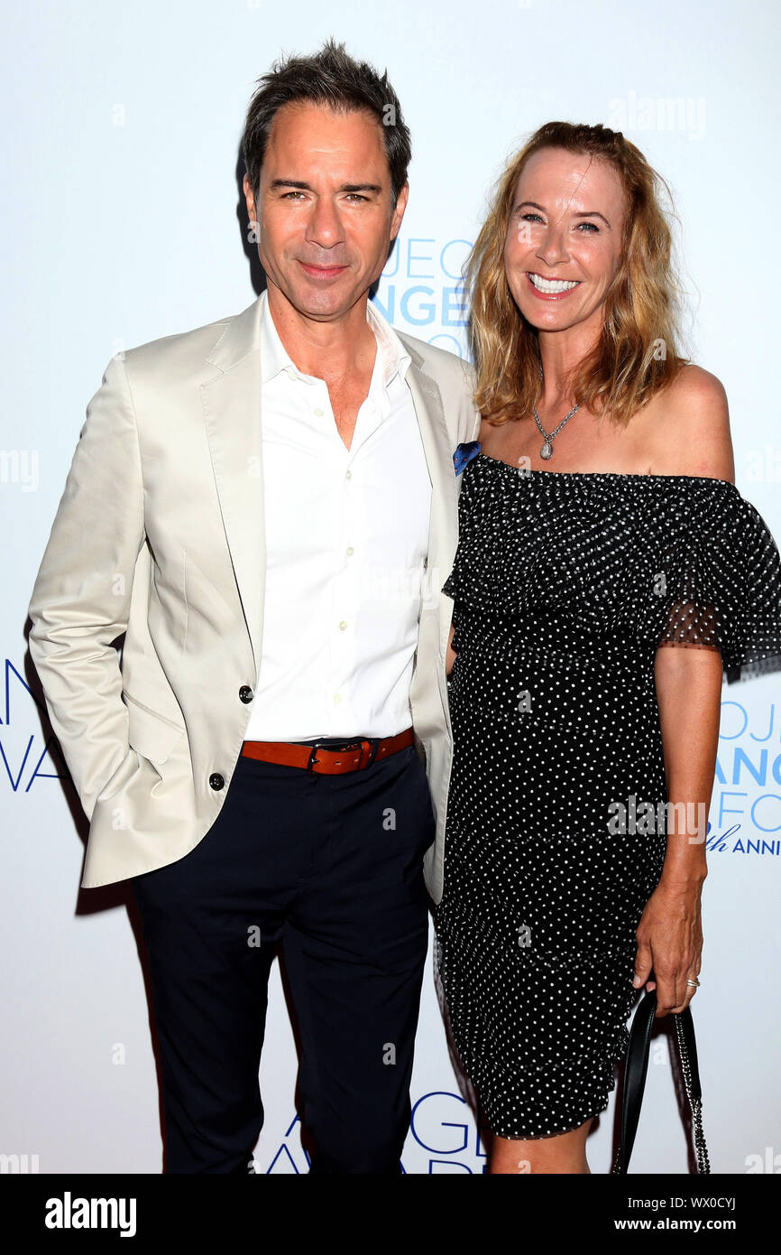 September 14, 2019, Los Angeles, CA, USA: LOS ANGELES - SEP 13: Eric ...