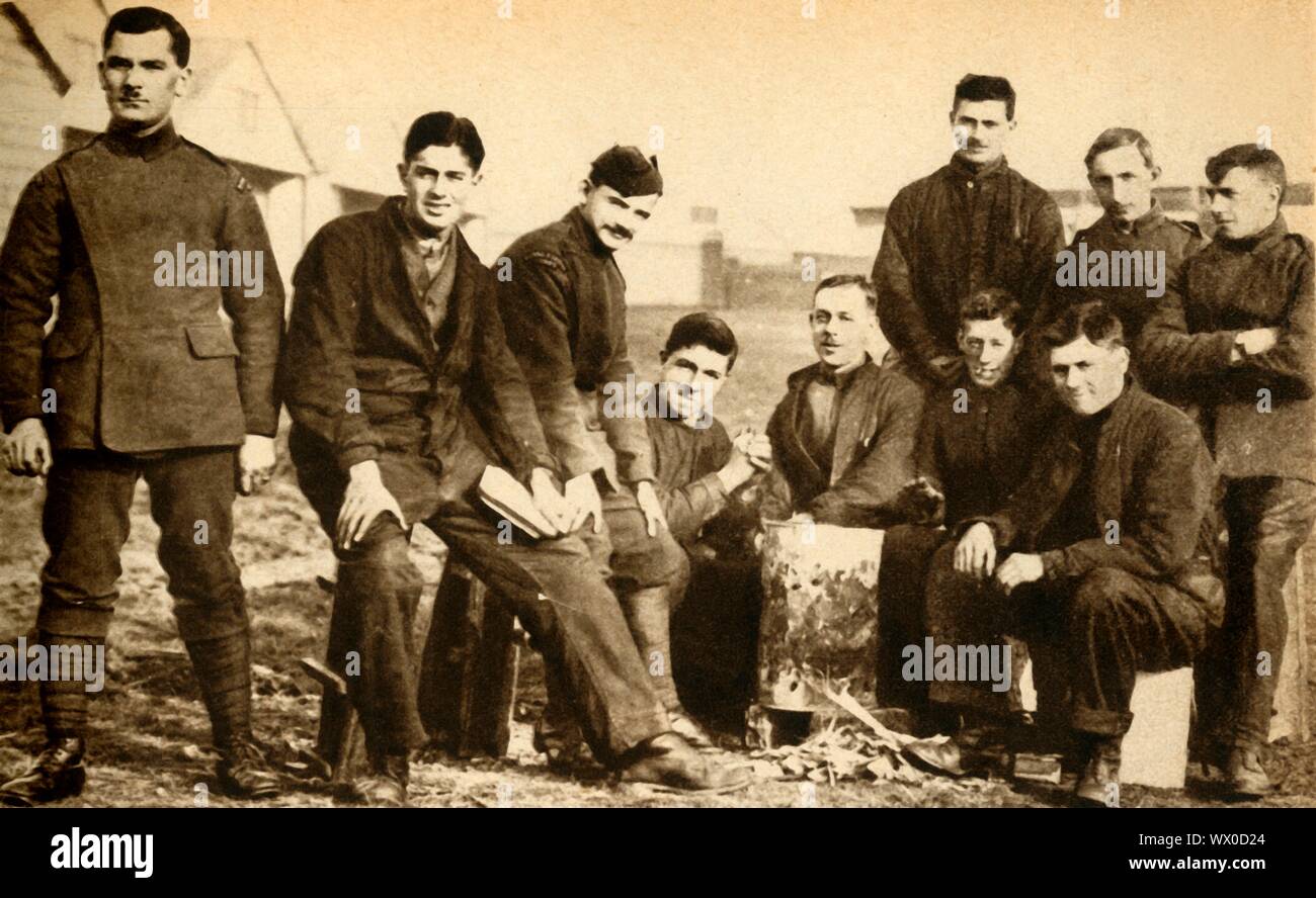 Royal flying corps uniform hi-res stock photography and images - Alamy