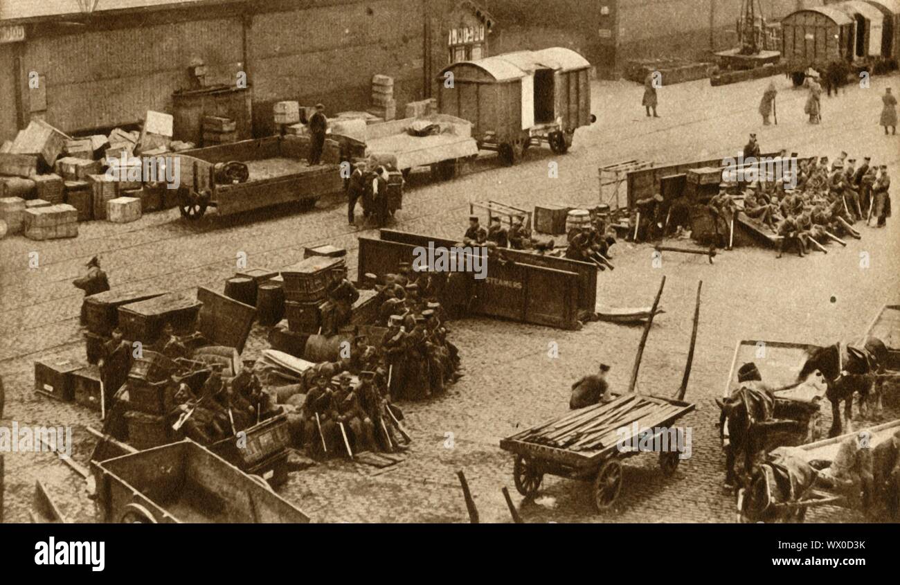 Northern ireland 1930s hi-res stock photography and images - Alamy