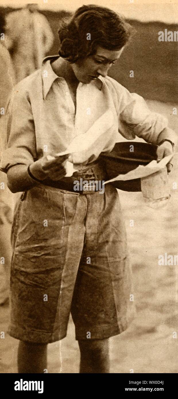 Amy johnson hi-res stock photography and images - Alamy