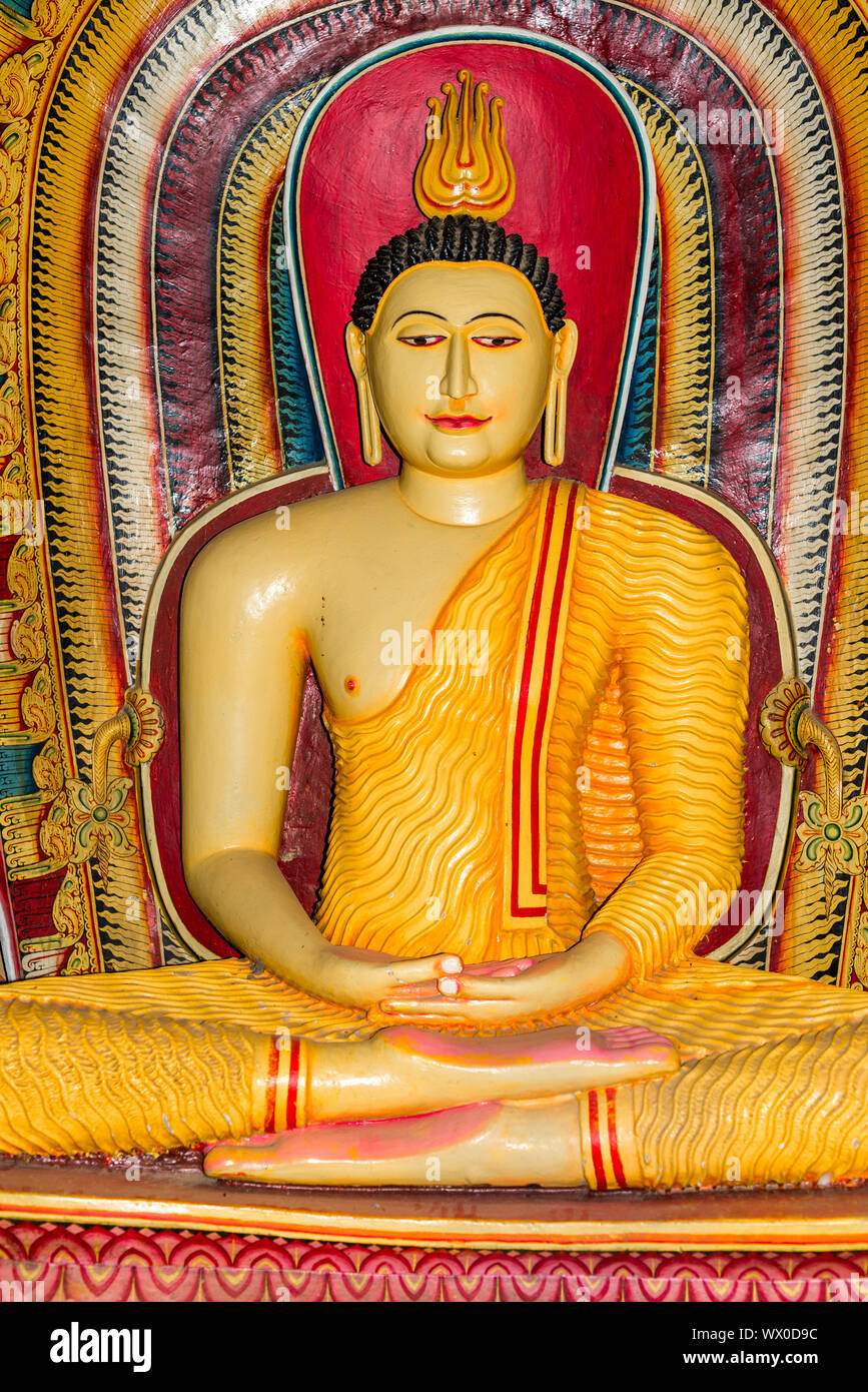 Mulkirigala Raja Maha Vihara is an ancient Buddhist temple in Sri Lanka ...