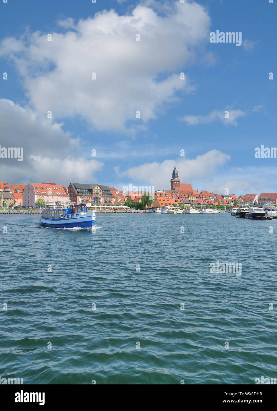 Waren Germany High Resolution Stock Photography and Images - Alamy