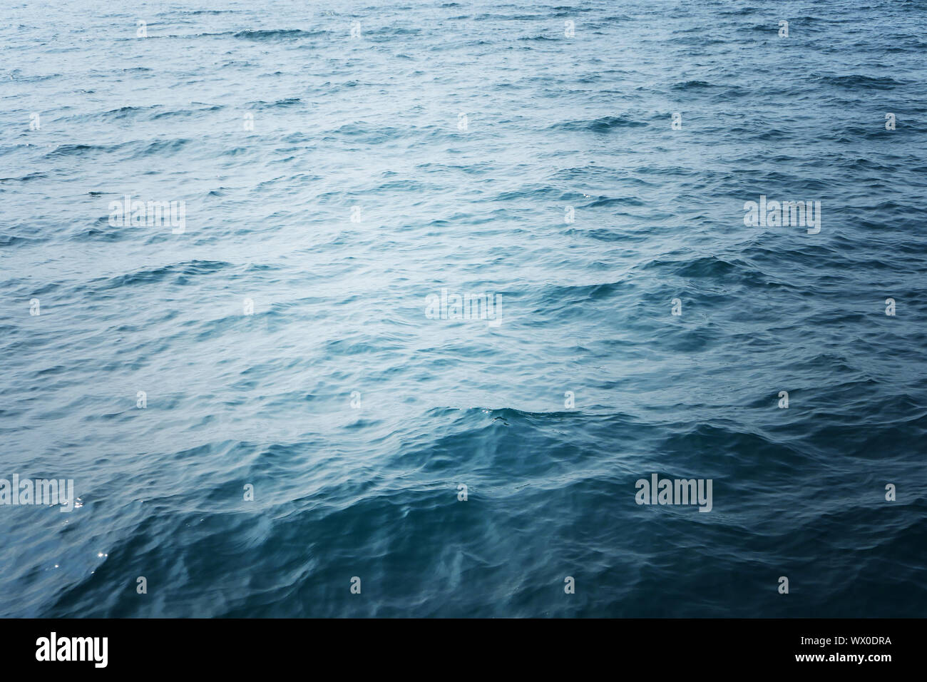 Ocean water background Stock Photo - Alamy
