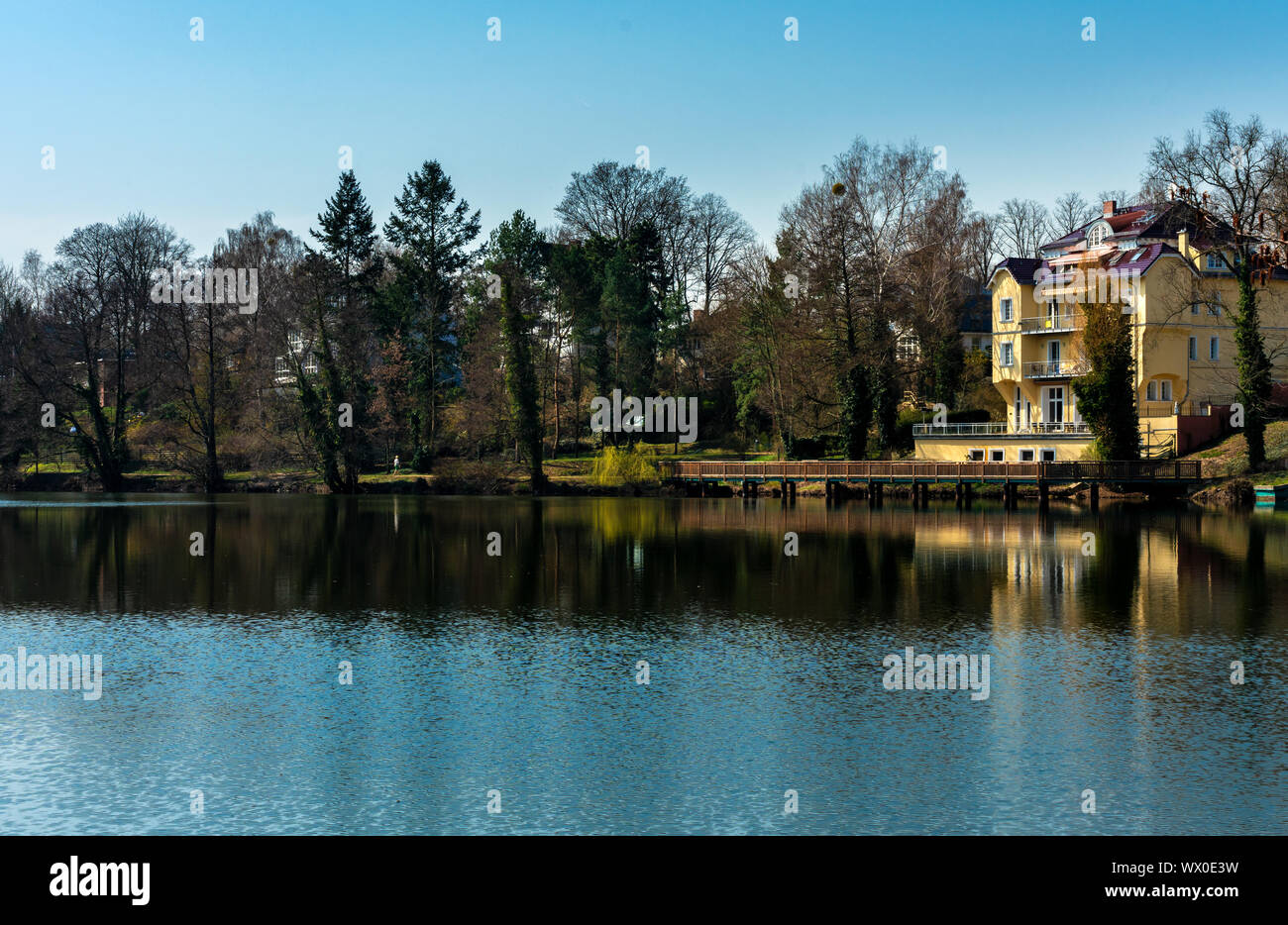 Halensee hi-res stock photography and images - Alamy