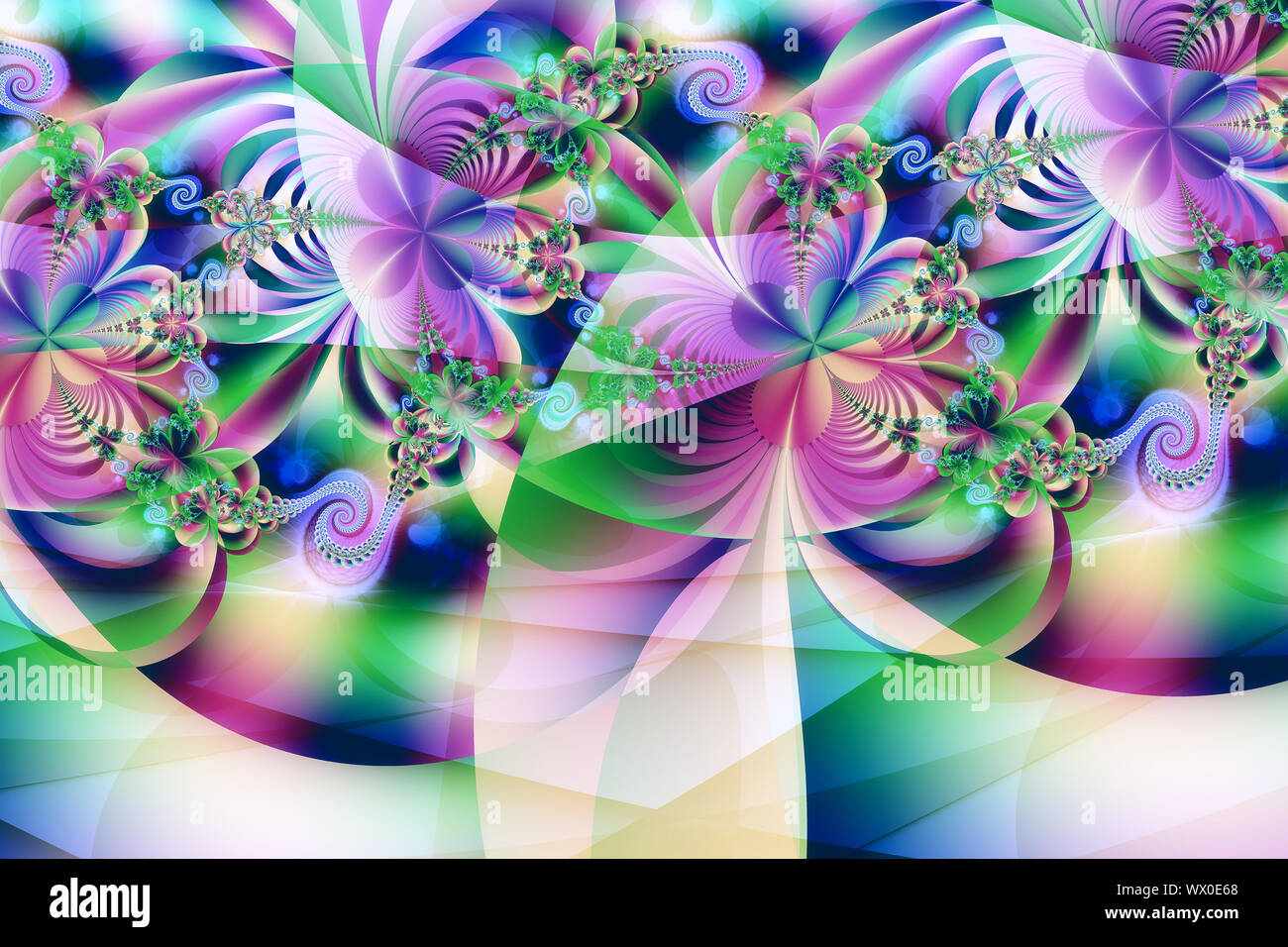 Fancy pattern hi-res stock photography and images - Alamy