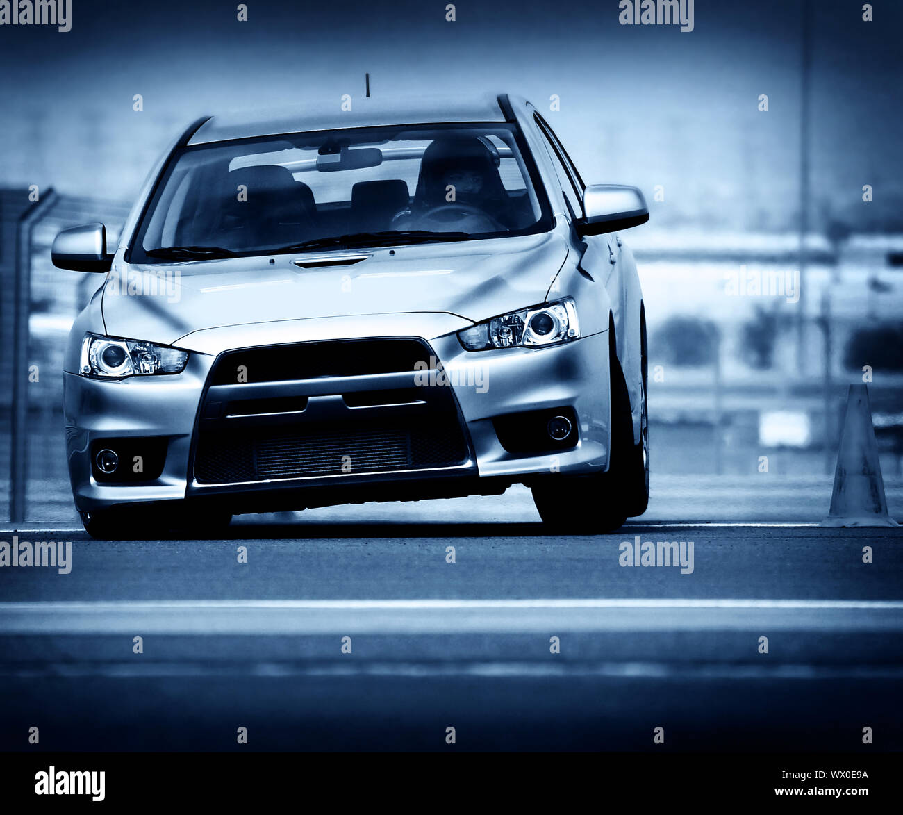 Championship in rally rally racing hi-res stock photography and images ...