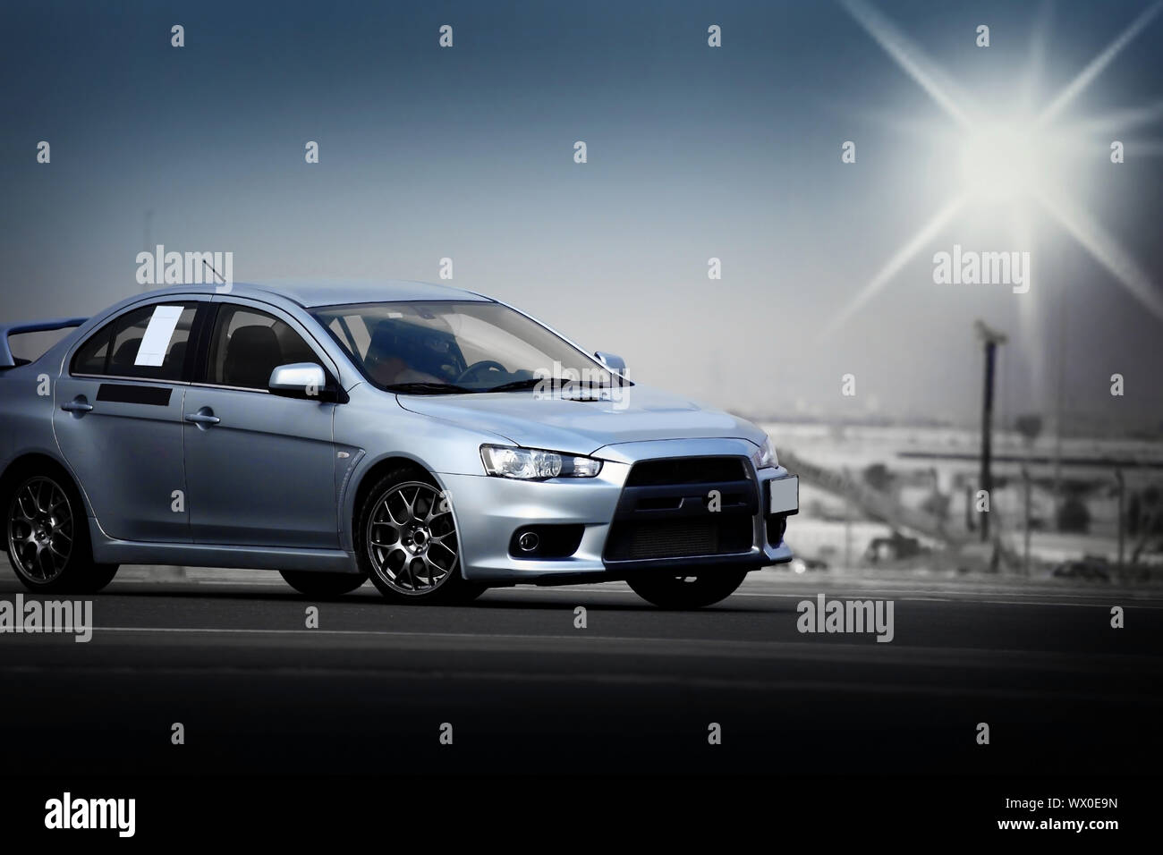 Acceleration racing hi-res stock photography and images - Alamy