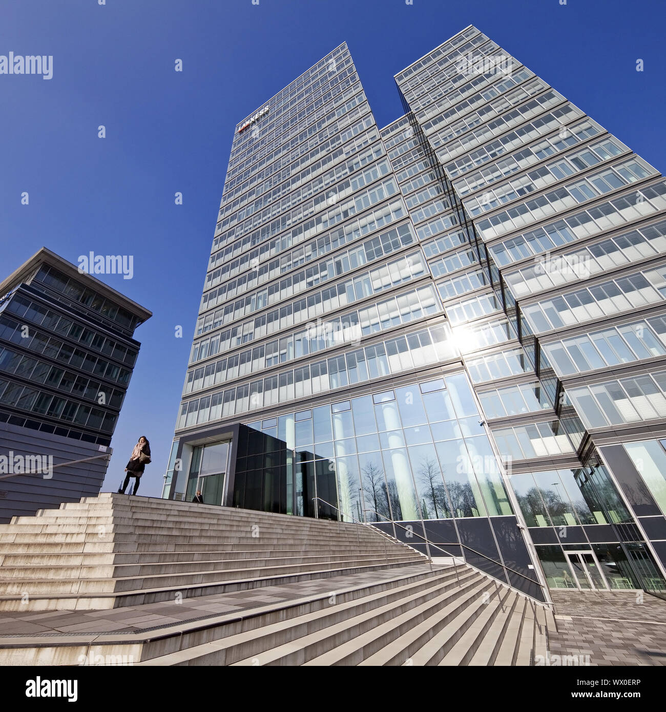 Lanxess headquarter hi-res stock photography and images - Alamy