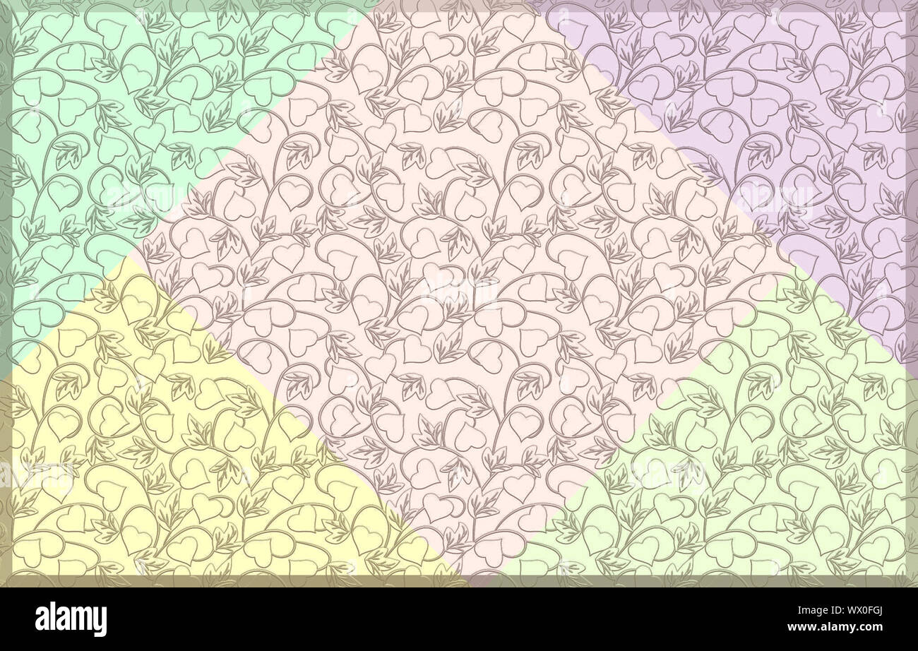 Background image in pastel colours Stock Photo - Alamy