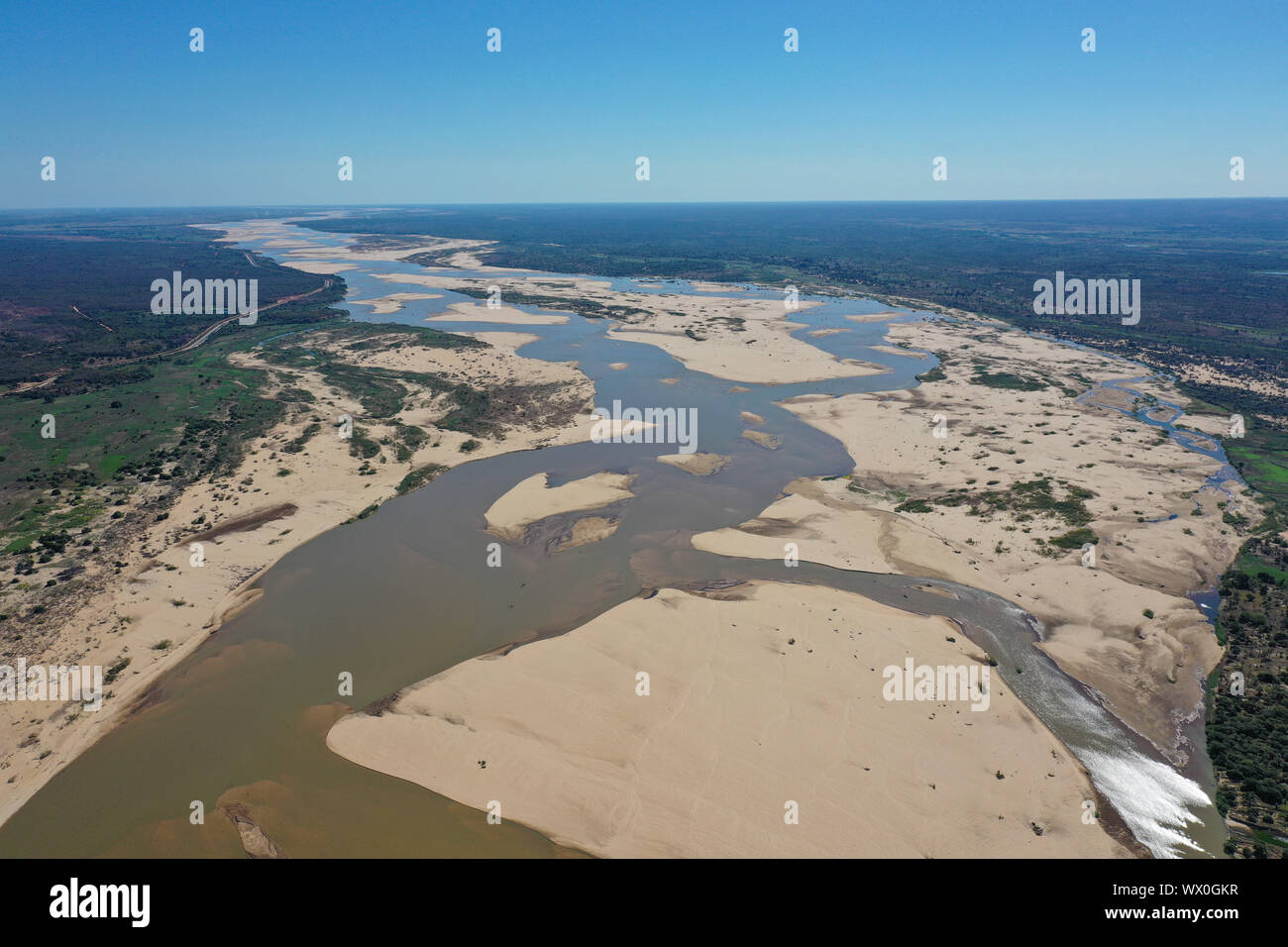 Mangoky river madagascar hi-res stock photography and images - Alamy