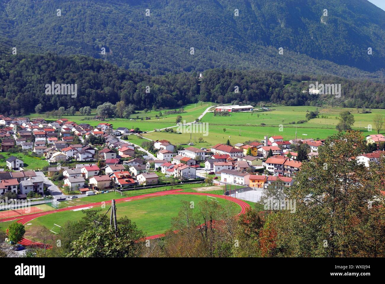 Kobarid hi-res stock photography and images - Alamy