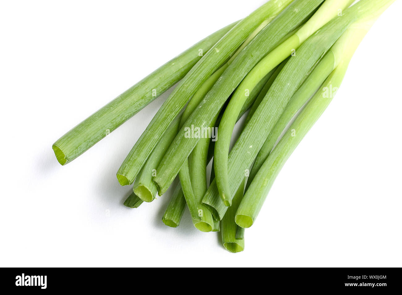Chive bunch hi-res stock photography and images - Alamy