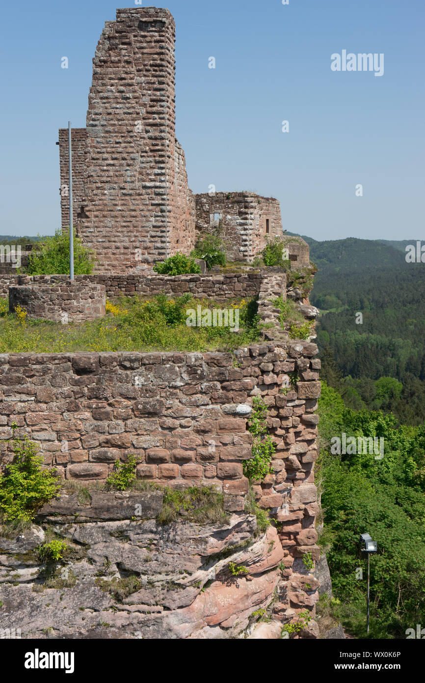 Neudahn castle hi-res stock photography and images - Alamy