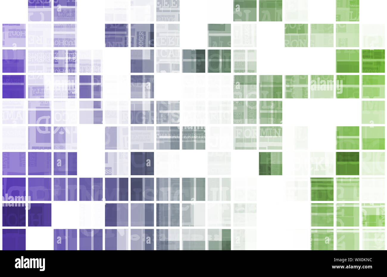 Web Background Modern Data as a Art Stock Photo - Alamy