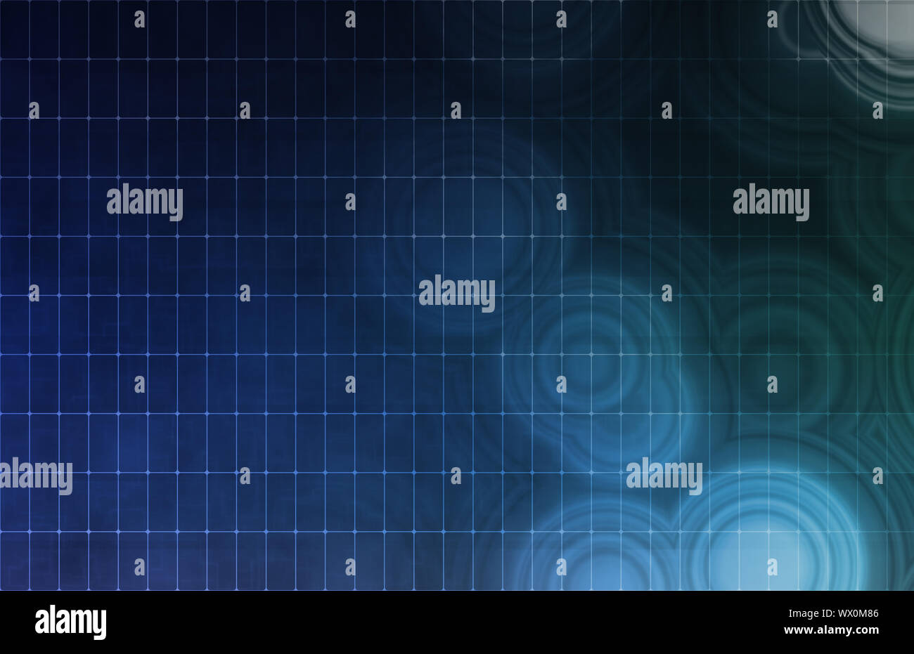 Web Information Technology Art of the Future Stock Photo - Alamy