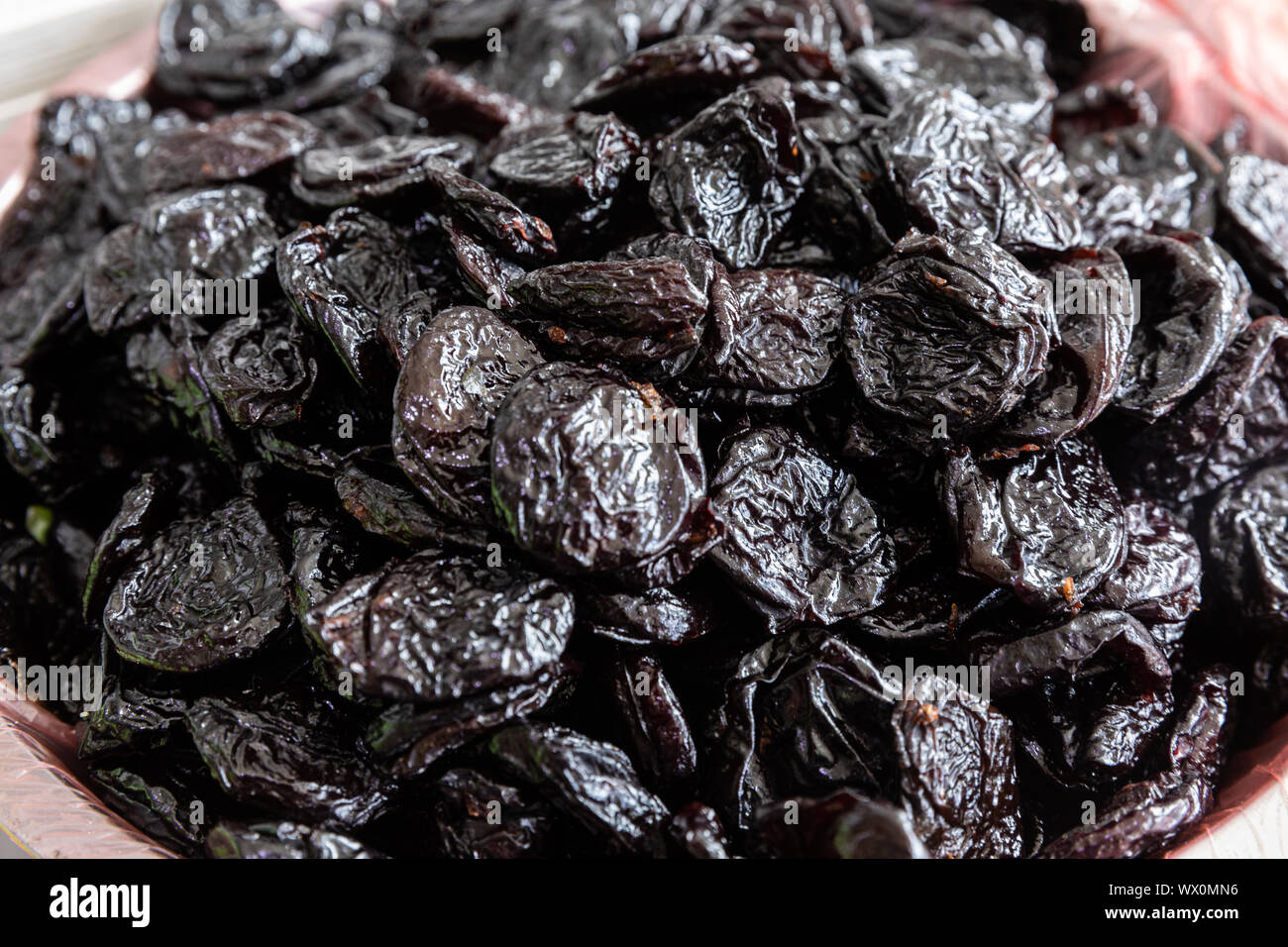 Preserved Fruit Prune High Resolution Stock Photography and Images - Alamy