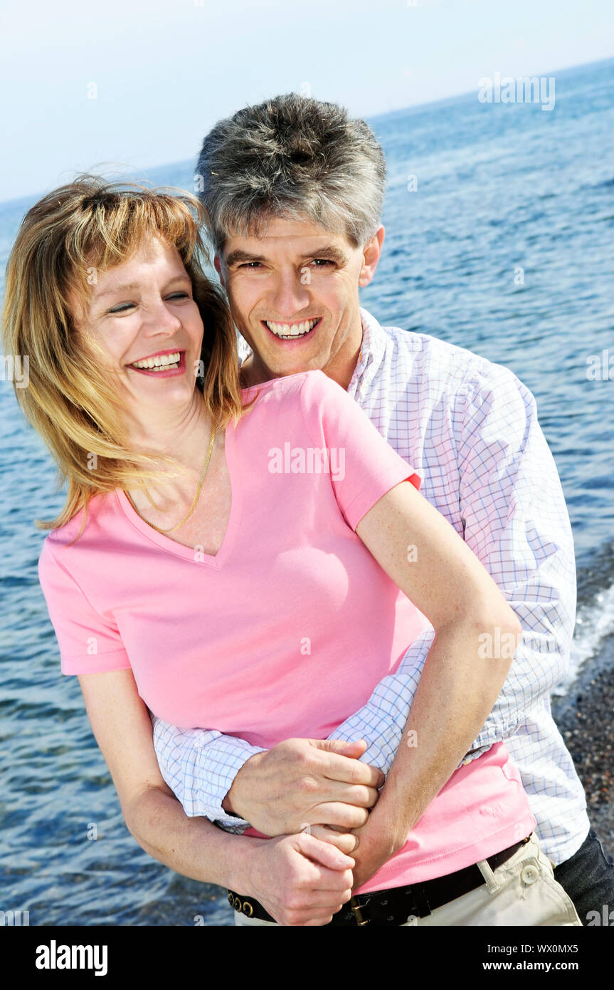 Relaxed baby boomers hi-res stock photography and images - Alamy