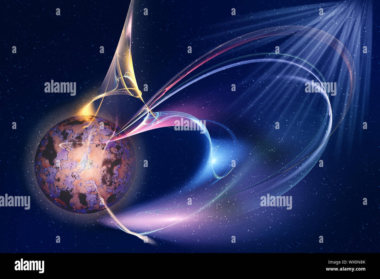 Fancy curves hi-res stock photography and images - Alamy