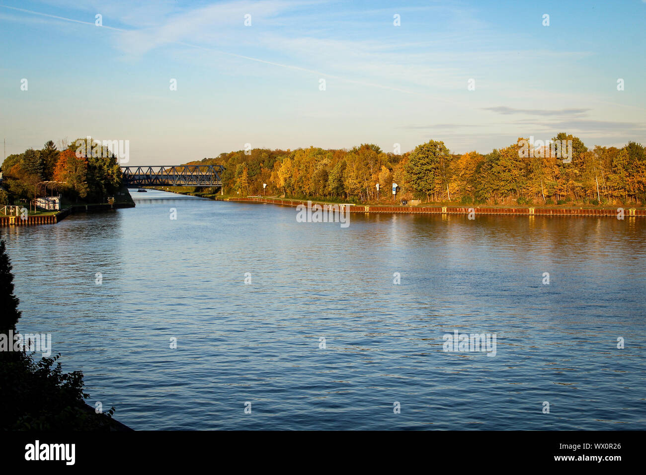 Mittellandkanal hi-res stock photography and images - Alamy