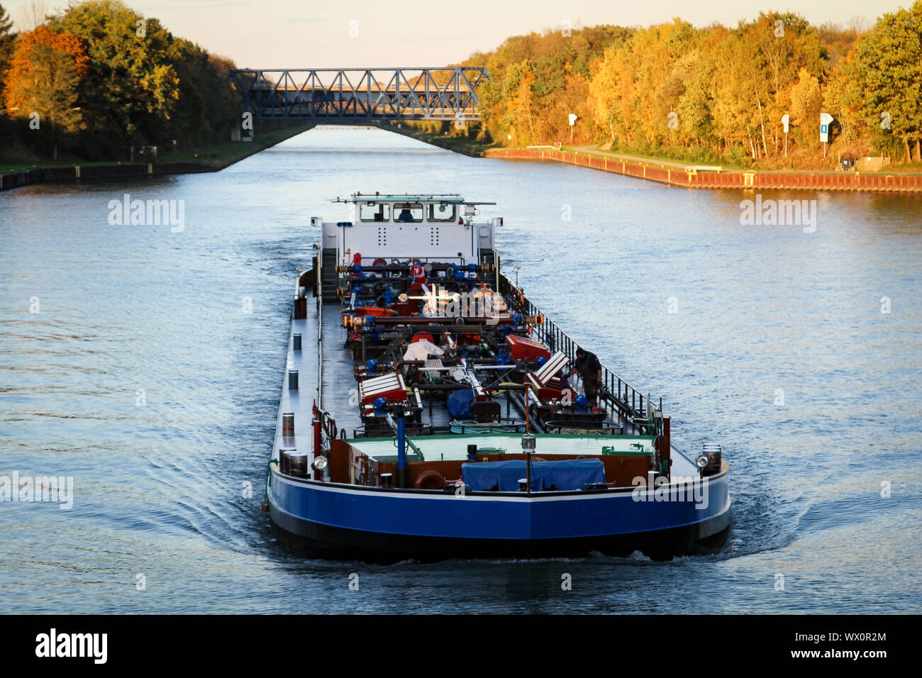 Mittellandkanal hi-res stock photography and images - Alamy