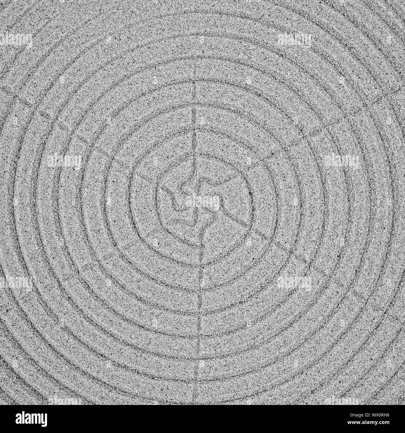 Sand mandala hi-res stock photography and images - Alamy