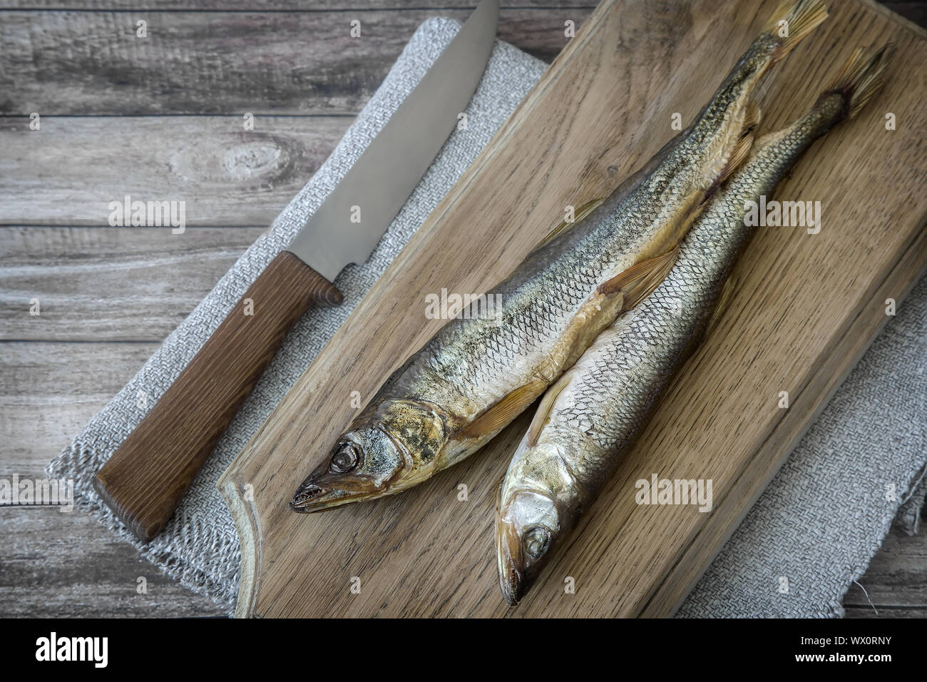 Kitchen board whole cut hi-res stock photography and images - Alamy
