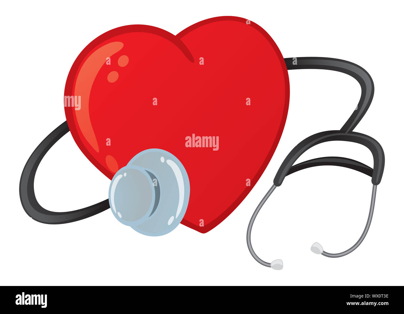 Heart device Cut Out Stock Images & Pictures - Alamy