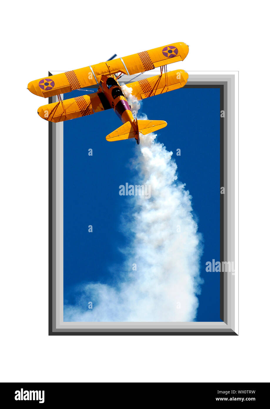 Aeroplane work Cut Out Stock Images & Pictures - Alamy