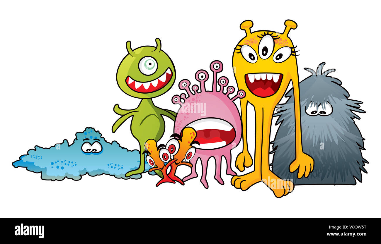 Girl characters hi-res stock photography and images - Alamy