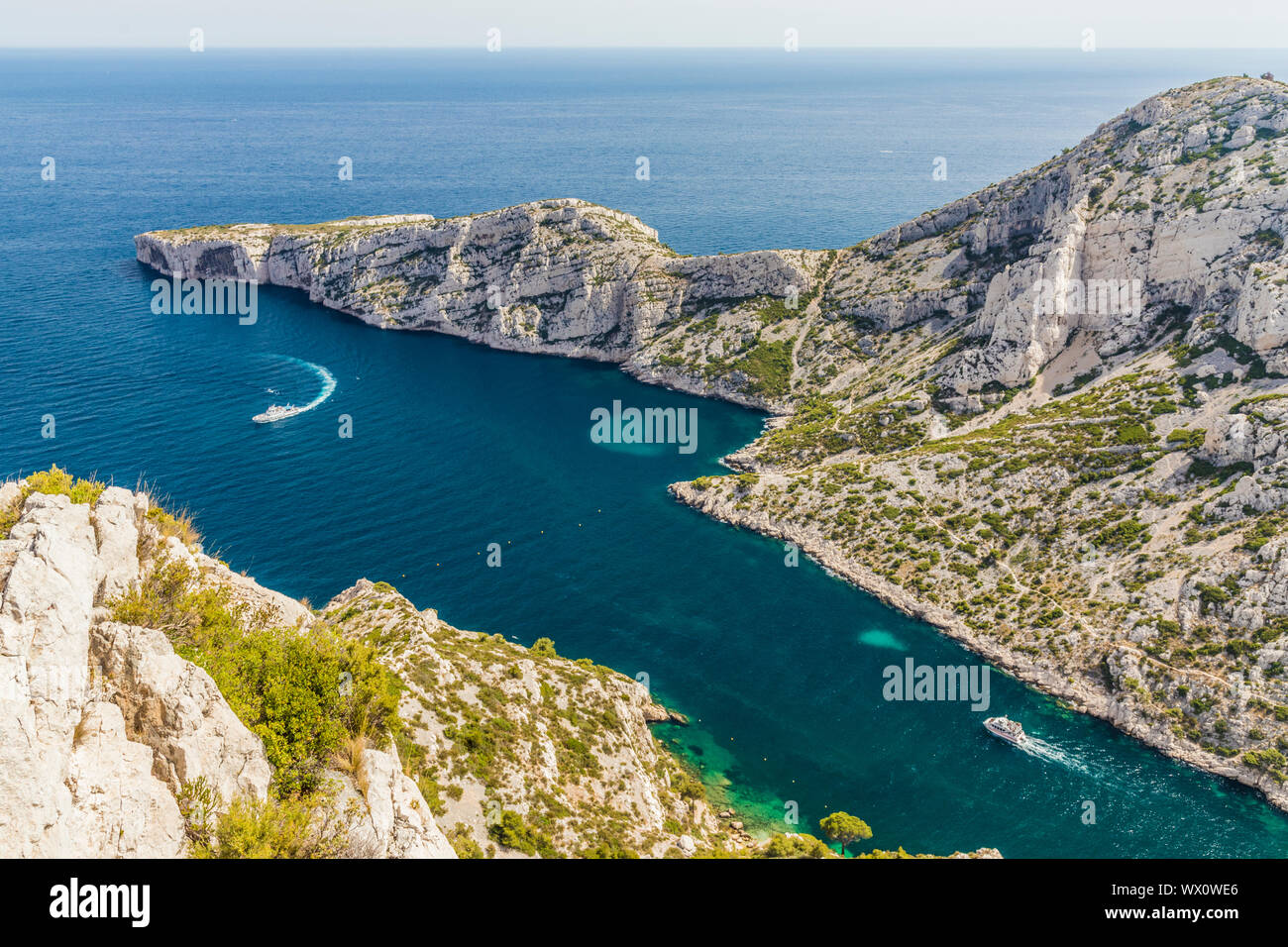 Calanques national park hi-res stock photography and images - Alamy