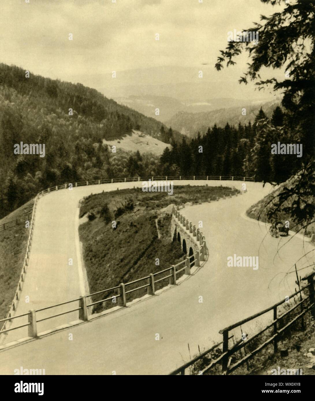 Packstrasse hi-res stock photography and images - Alamy