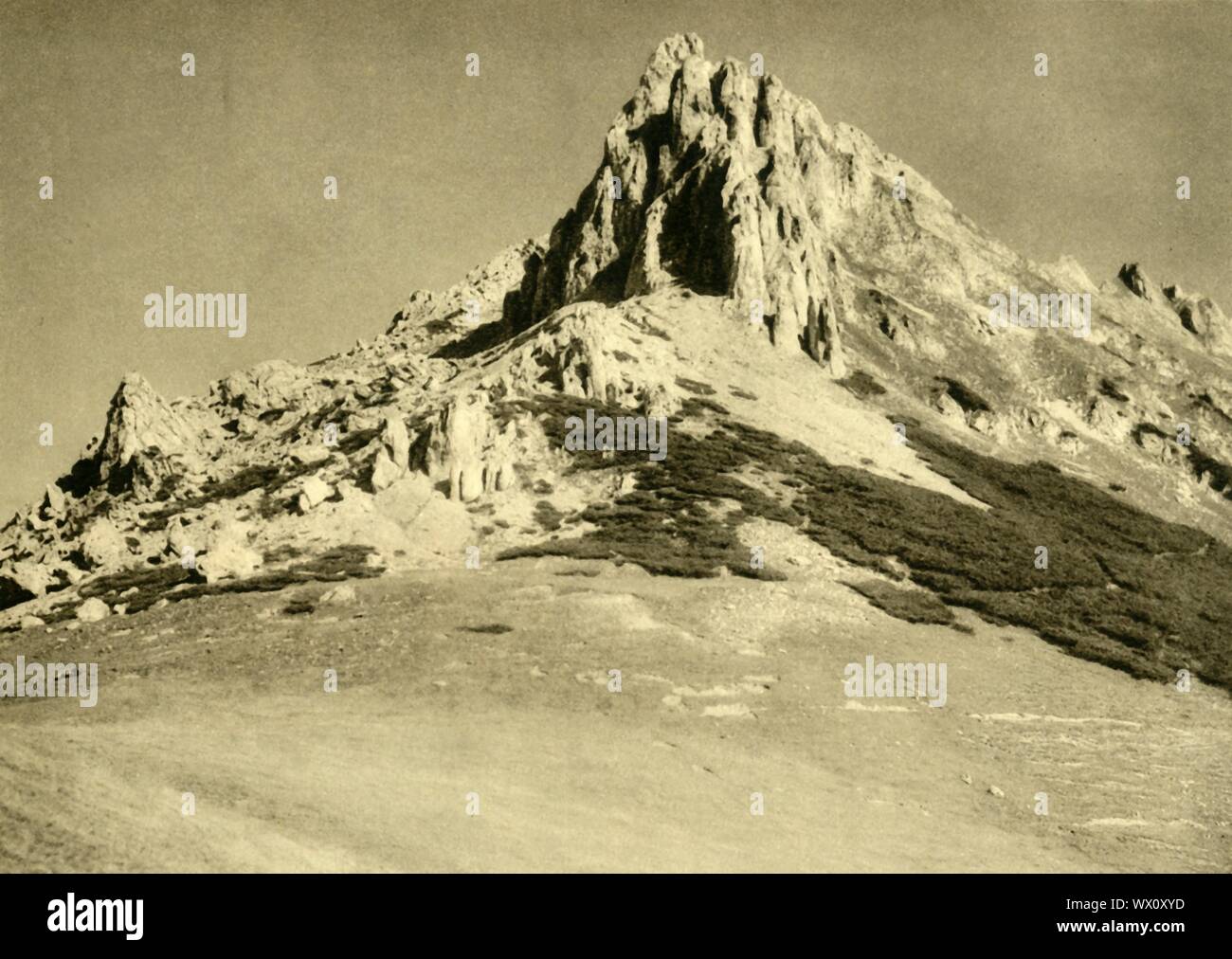 Hochschwabgruppe hi-res stock photography and images - Alamy