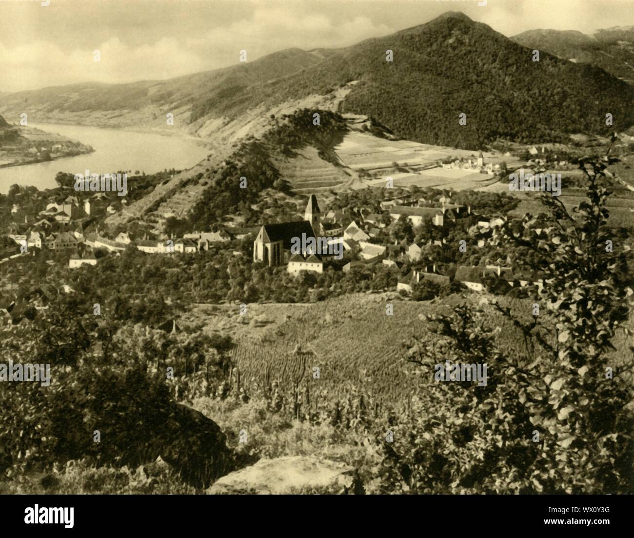 Spitz an der donau hi-res stock photography and images - Alamy