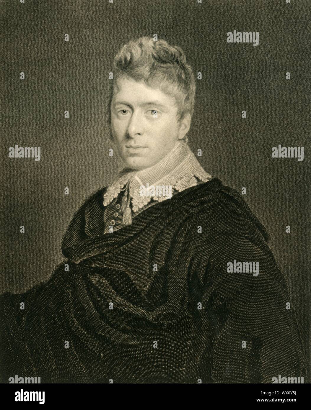 Walter wyndham burrell hi-res stock photography and images - Alamy